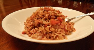 Creole Hoppin’ John / Skippin’ Jenny – VegCharlotte