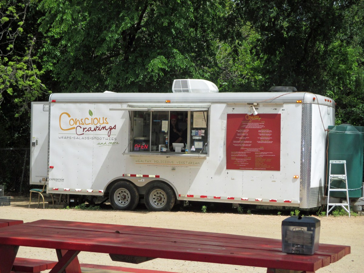 Conscious Cravings – Austin, TX – VegCharlotte