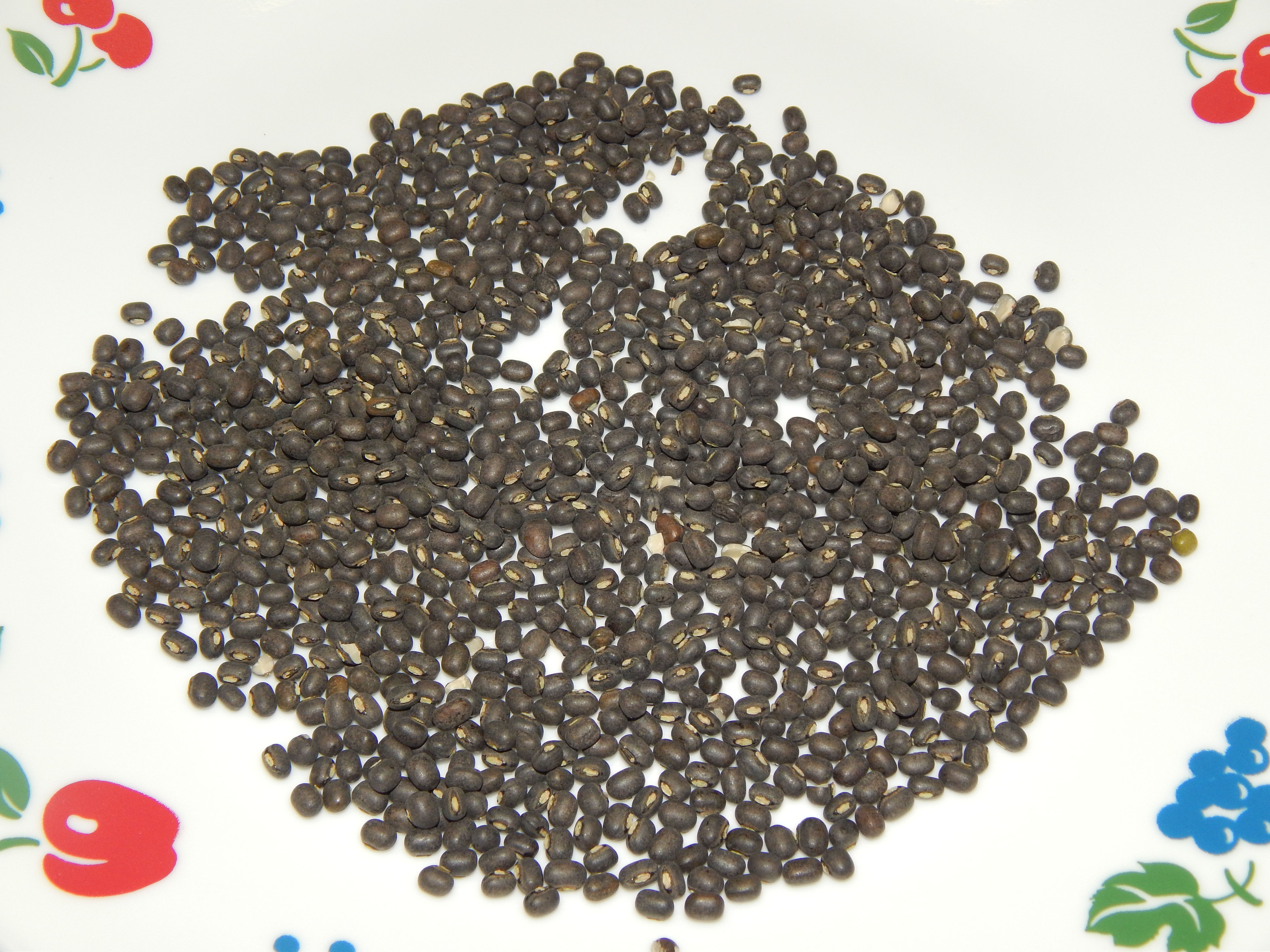 October Gold and Black Dal (Vegan, Gluten Free) – VegCharlotte