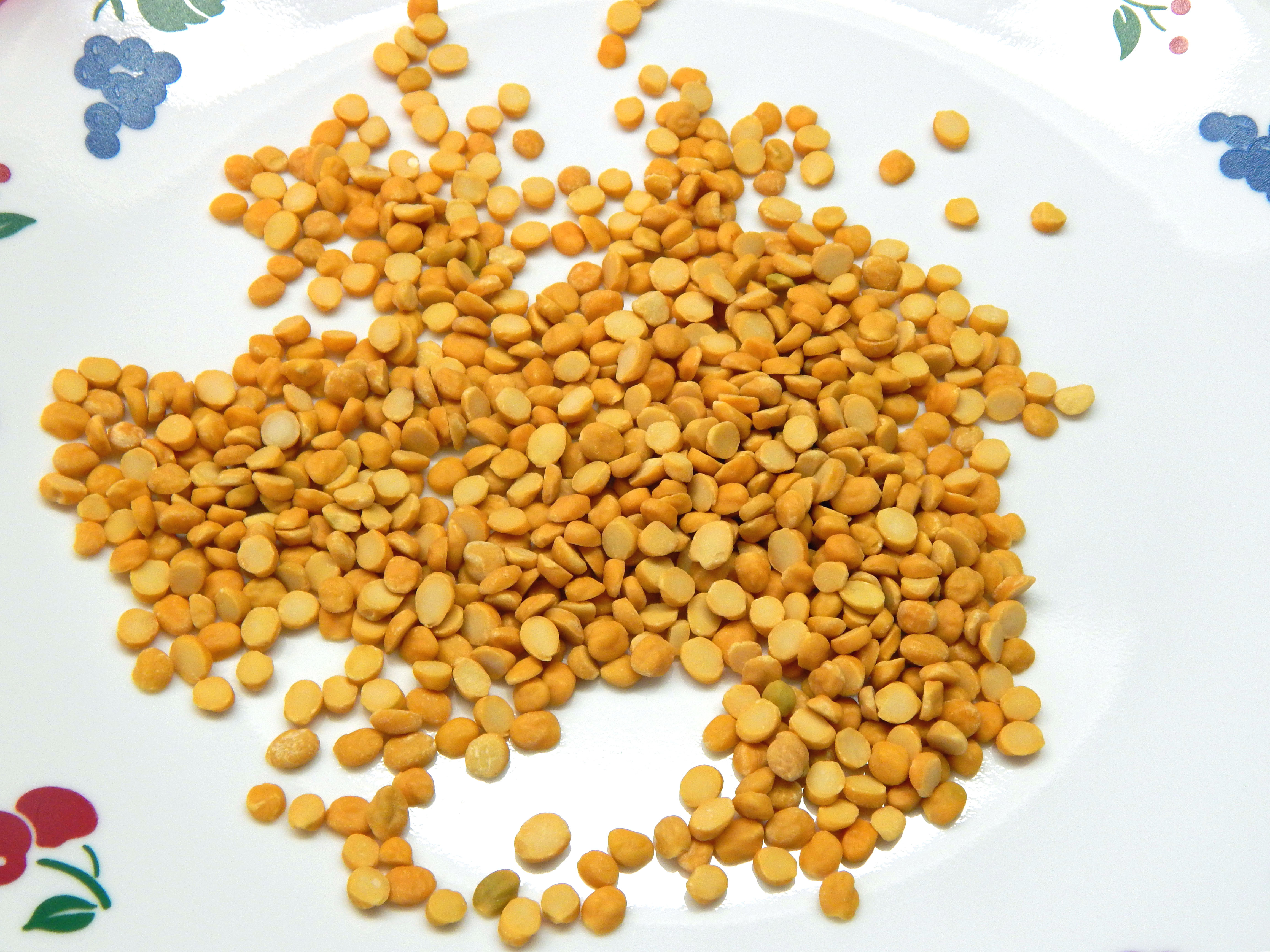 October Gold and Black Dal (Vegan, Gluten Free) – VegCharlotte