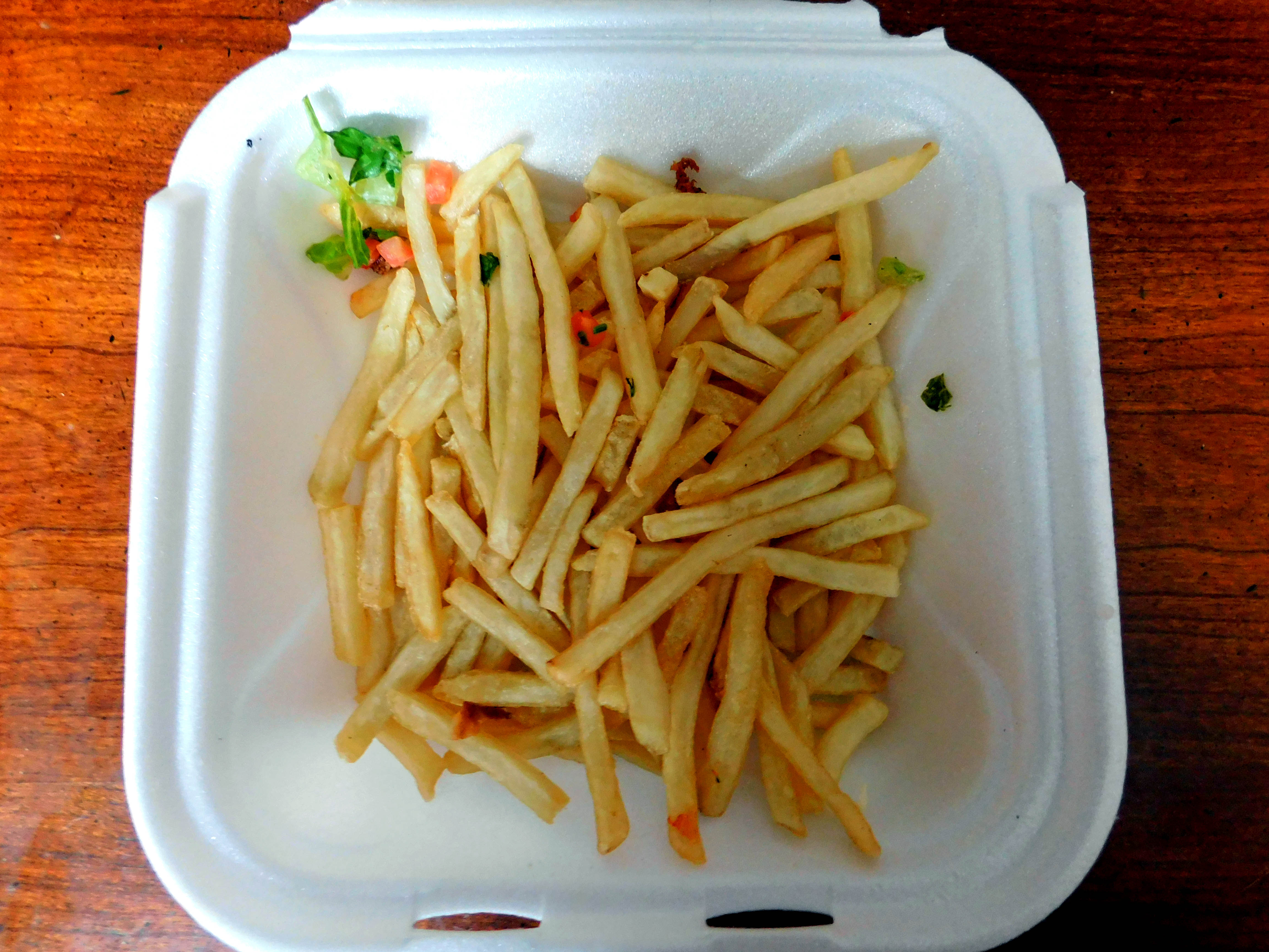 Restaurant Review – Jasmine Grill – VegCharlotte